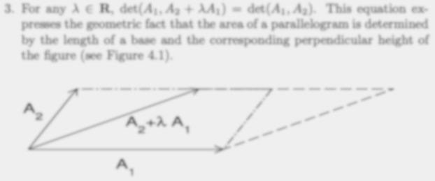 행렬식 - Blackbox