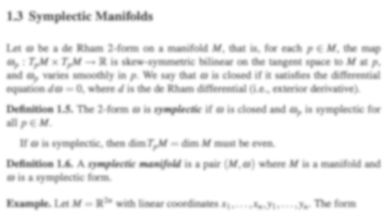 사교다양체 - Blackbox